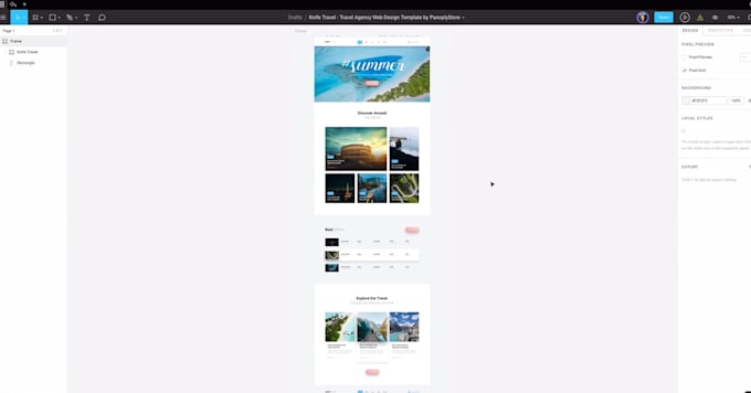 Convert psd, figma, xd pdf, and image to html by Surajmolla | Fiverr Convert psd, figma, xd pdf, and image to html by Surajmolla | Fiverr