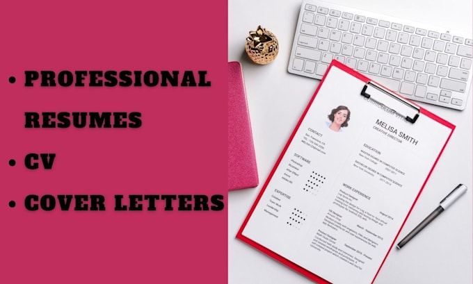 Design professional resumes, cvs and cover letter templates by Dinie ...