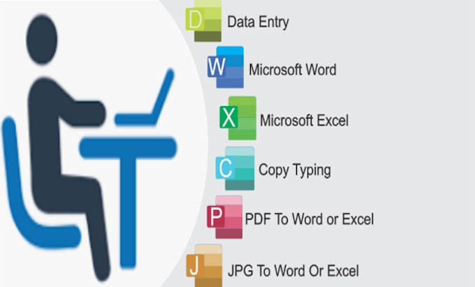 Advance excel and data entry by Kush_vadiya | Fiverr