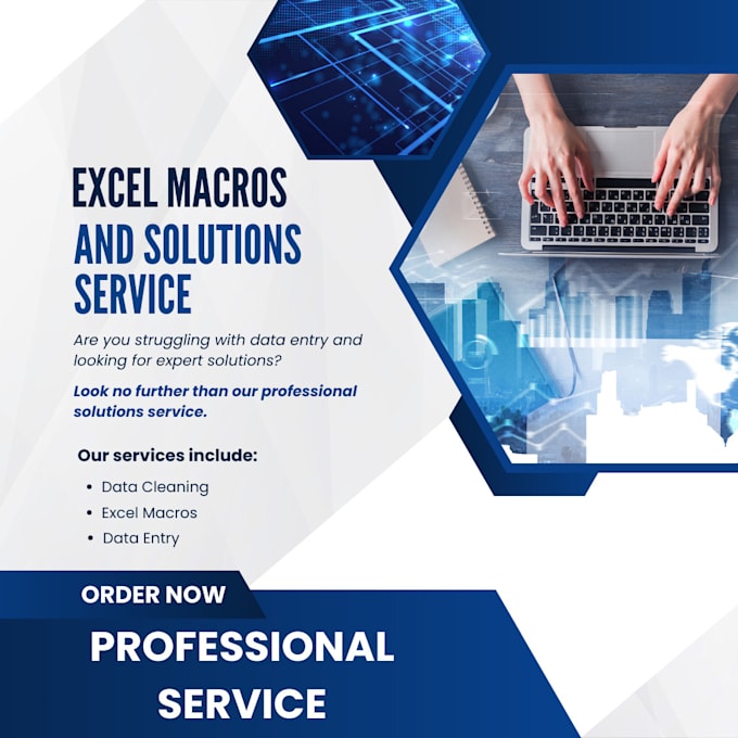 Create Excel Spreadsheet Data Formula Charts Vba And Macro By Emilysmith07 Fiverr 