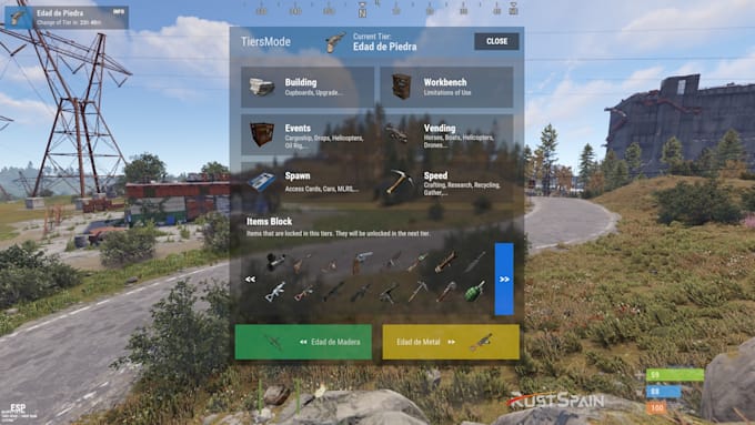 Create and develop rust plugins by Ninco90 | Fiverr