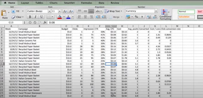 Provide professional excel data cleaning and formatting services by ... Provide professional excel data cleaning and formatting services by ...