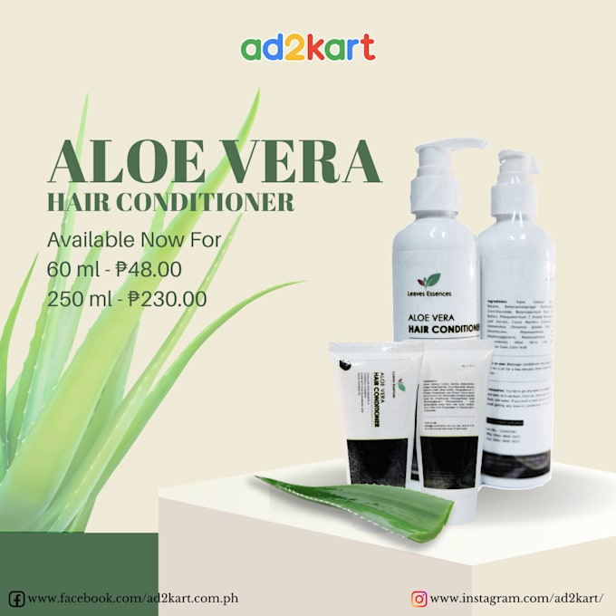 Do your product layout designs for social media posting by Caloy_02 ...