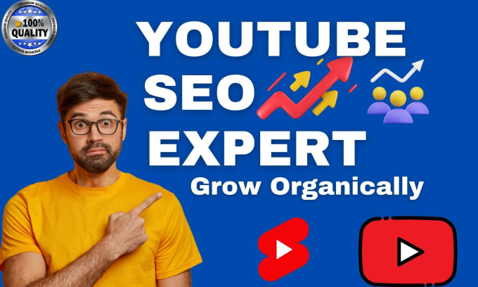Do best youtube video seo expert and optimization specialist by ...