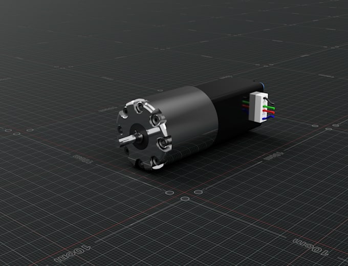 Design functional 3d cad models for 3d printing and prototyping by Lucasstekhoven | Fiverr