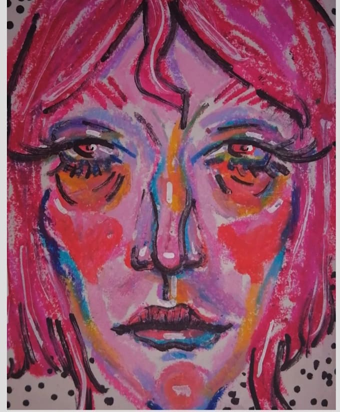 Illustrate unique characters and places by Chocolate124 | Fiverr