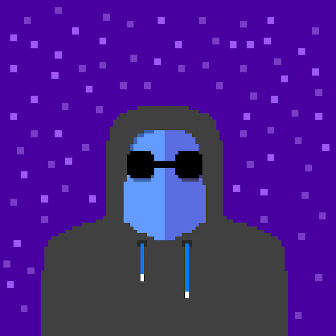 Create pixel art for you by Rajaxeasy | Fiverr