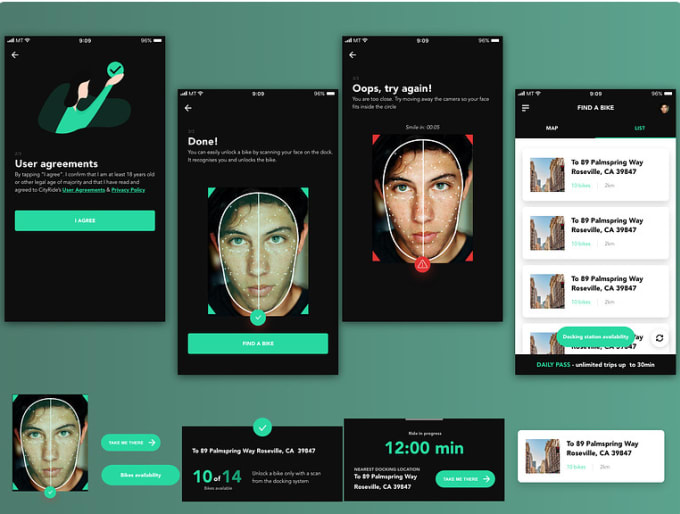 Develop face recognition yolo detect objection ai app by Goldwynic | Fiverr Develop face recognition yolo detect objection ai app by Goldwynic | Fiverr