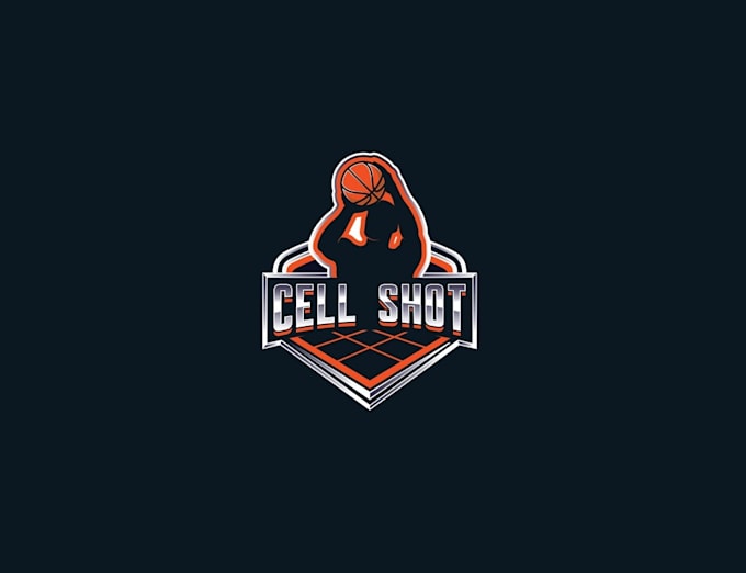 Create baseball, basketball, football, hockey sports logo by Aaliyah ...