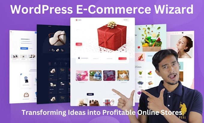 Supercharge Your Online Store With Wordpress E Commerce By Theanikumar