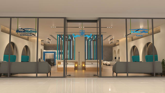 Create 3d model and render images architecture project by Mozan_amir | Fiverr