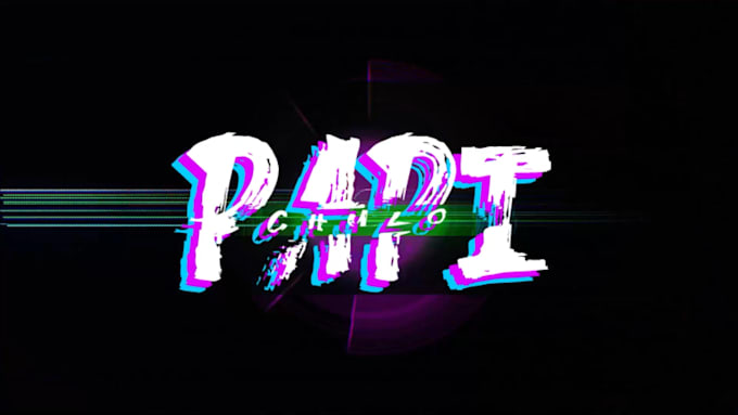 Create an amazing dj intro video by Andisinambela | Fiverr