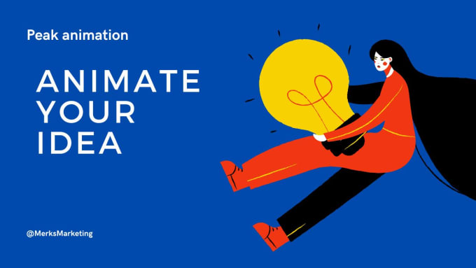 Create Eye Catching Animations To Your Website Apps And Presentations By Merks Marketing Fiverr
