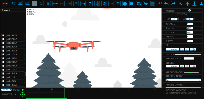 Create interactive svg animations by Aluwanimudau | Fiverr Create interactive svg animations by Aluwanimudau | Fiverr