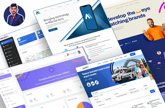 Fix, install and develop any website in laravel or custom php by ... Fix, install and develop any website in laravel or custom php by ...