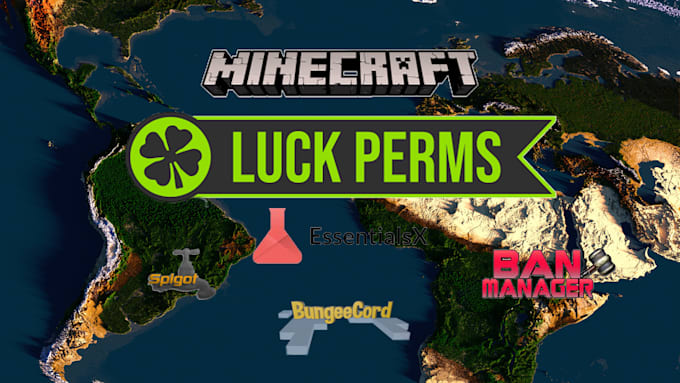 Configure your minecraft servers permissions with luckperms by ...