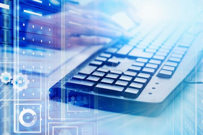 Fast type retype for you pro typist data entry by Ammarasdom | Fiverr