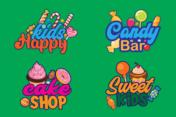 Ice Candy Logo Ice Candy Brand Identity Projects :: Photos, Videos,