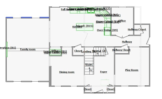 Sketch your floorplan using xactimate in a day by Janexactimate | Fiverr