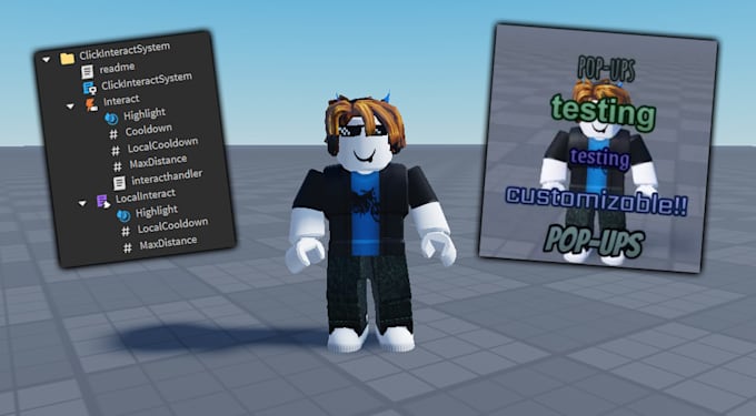 Script for your roblox game by Ninjagamermb | Fiverr