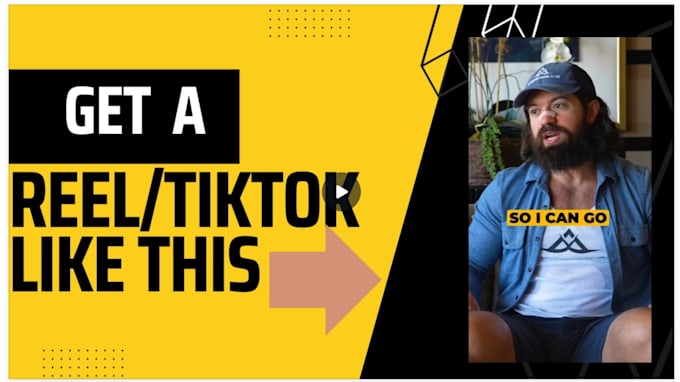 Help you with pro editing captions for any types of video by ...