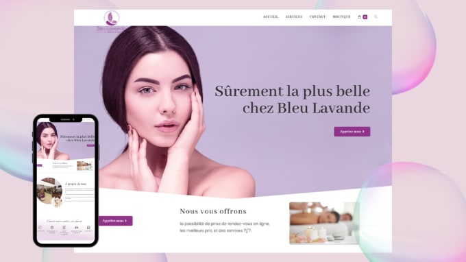 Create landing page design by Asmaef | Fiverr Create landing page design by Asmaef | Fiverr