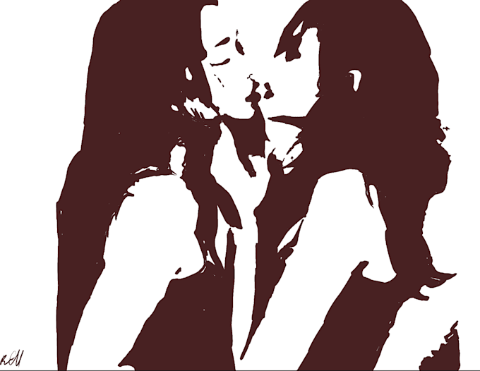 Create retro 2d drawing by Oleksandra_kl | Fiverr Create retro 2d drawing by Oleksandra_kl | Fiverr