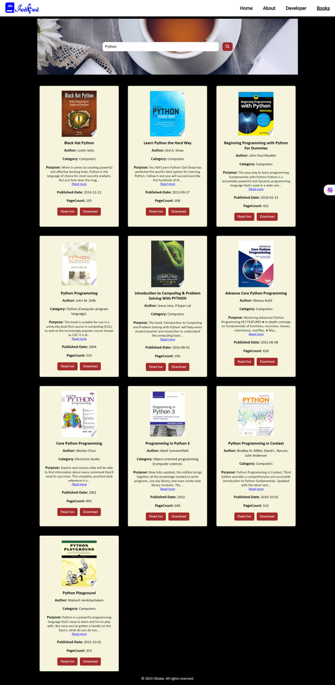 Developing and designing scalable and responsive frontend products by ... Developing and designing scalable and responsive frontend products by ...
