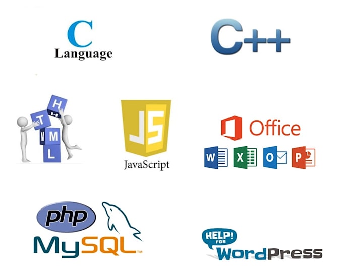 Teach programming languages c, c plus, php, wordpress by Shahidparadox ...