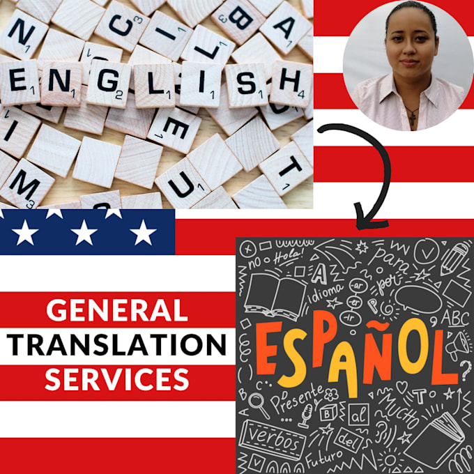 Provide professional english to spanish translation services by ...