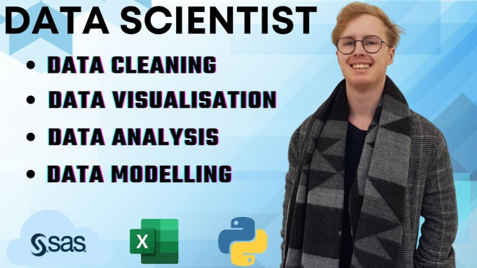 Analyse, visualise, structure your data by Datatd | Fiverr