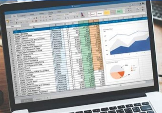 Data entry, typing, ms excel, word, data formating, web research , spreadsheets by Data_entry ...