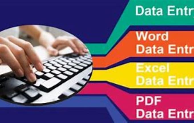 Data entry writing translation editing by Sona23_d | Fiverr