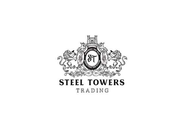 Steel woods trading company logo design by Michelle_manzo | Fiverr