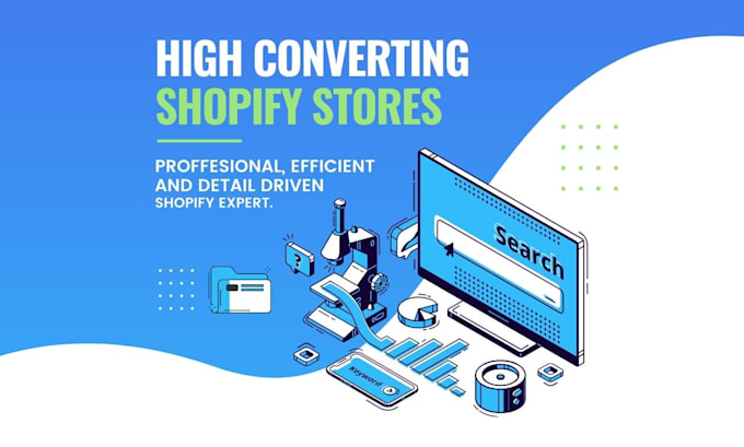 Design you a shopify dropshipping website by Avant_designs | Fiverr