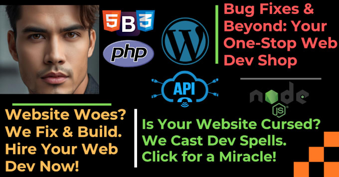 Php nodejs bugfix, api integration, payment systems by Emredemir921 ...
