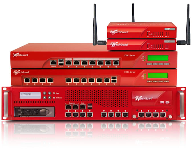 Review and advise on watchguard firewall config by Neomorph | Fiverr
