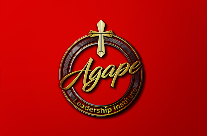 Design best quality modern church or ministry logo by Misbahnaeem381 ...
