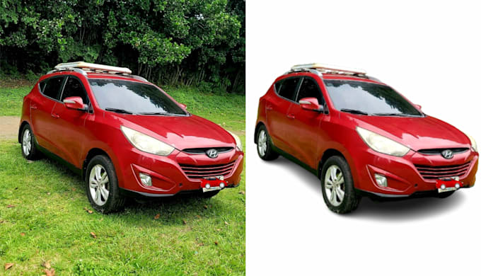 Vectorization and removal of image backgrounds by Okeynicaragua | Fiverr