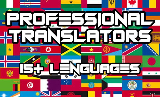 Translate from almost every lenguage by Yerfff | Fiverr