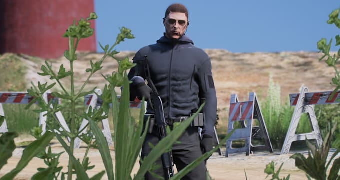 Create high quality gta custom clothing models by Gewoonmarlon | Fiverr