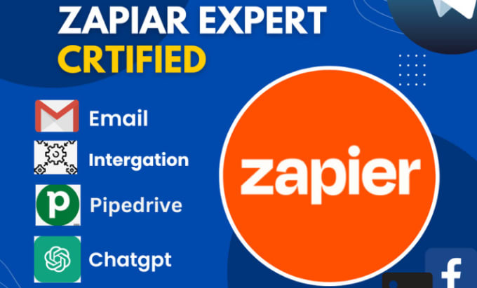 Best zapier automation setup integration expert by Azadmuhammod | Fiverr Best zapier automation setup integration expert by Azadmuhammod | Fiverr