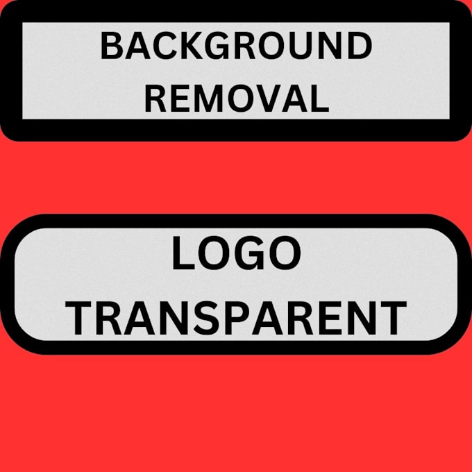 Edit, modify, change, redesign, make transparent, vectorize your logo ...