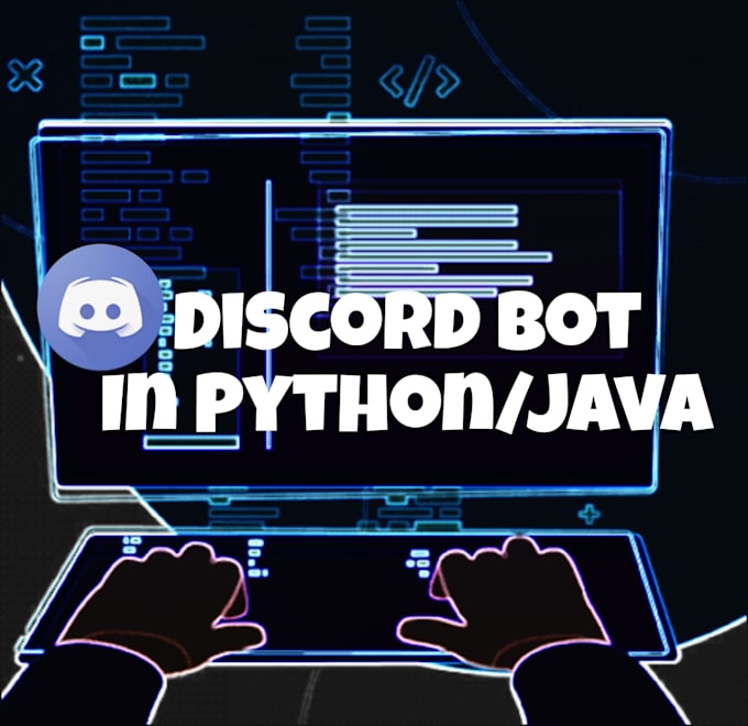 Create a high quality discord bot by Leeewalky | Fiverr