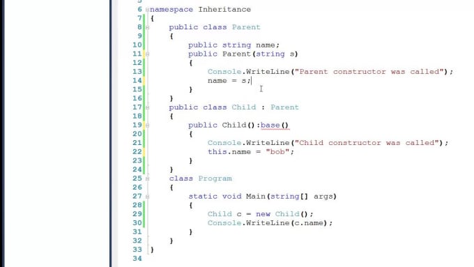 Create Desktop Applications In C Sharp By Ayazmah Fiverr