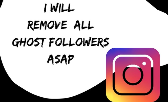 Remove instagram ghost followers by Sulabrai | Fiverr Remove instagram ghost followers by Sulabrai | Fiverr