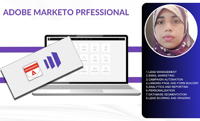 Customize emails and automate flows and processes in marketo by ...