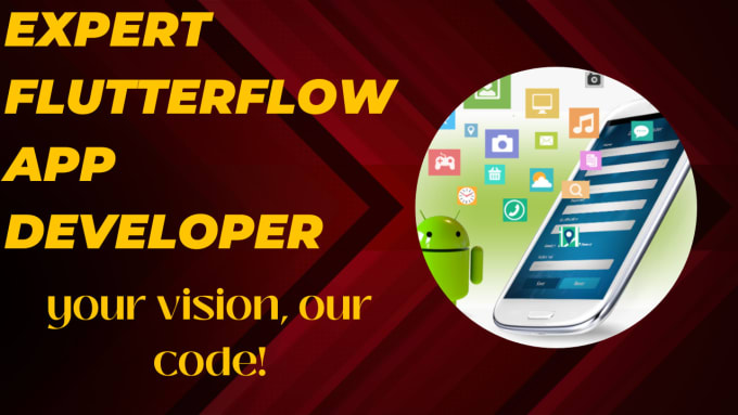 Flutterflow App Developer Mobile Application Development Flutterflow Expert By Engine Room