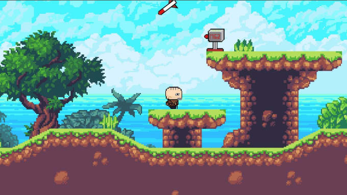 Develop 2d unity game, 2d unity game development, unity 2d game by ...