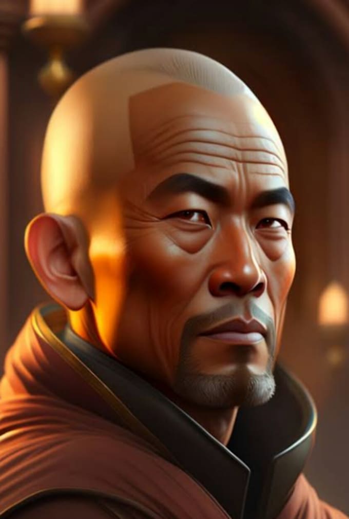 Talking ai animation with cartoon character by Mominyousuf09 | Fiverr